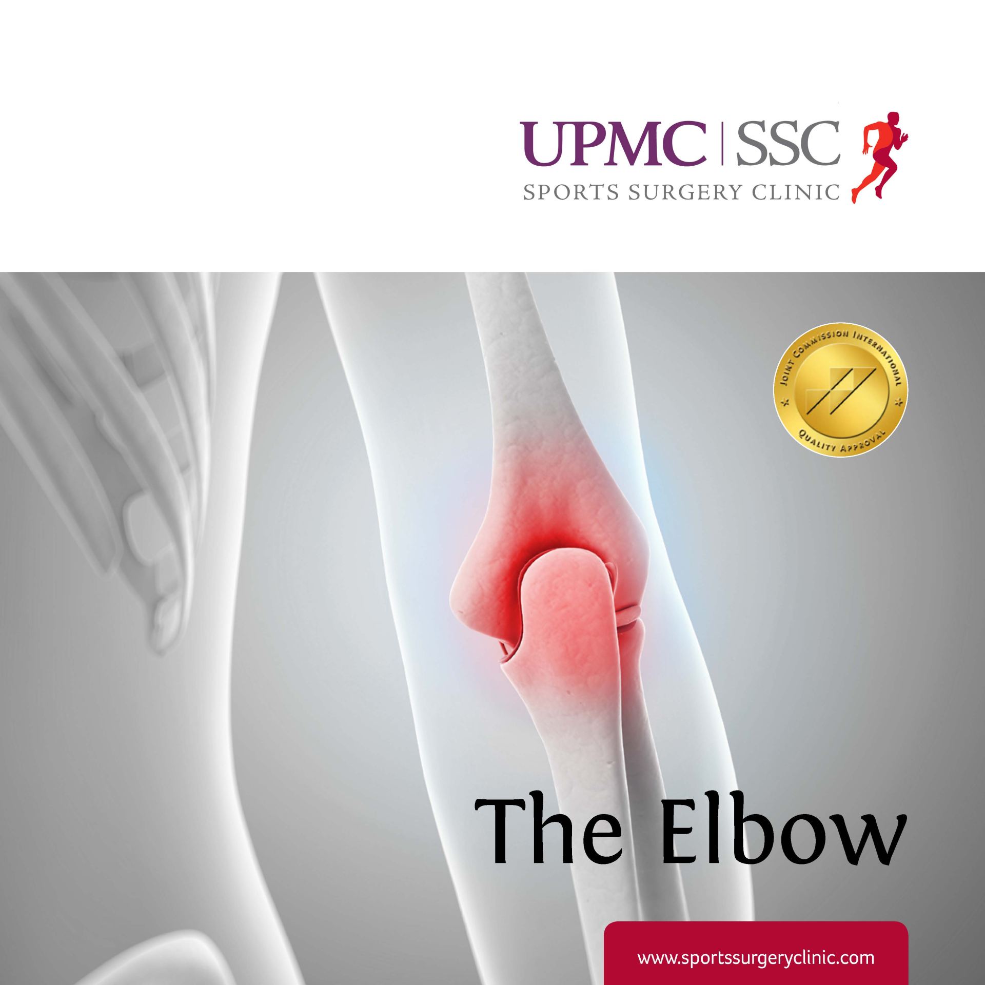 The Elbow - How elbow pain and injuries are treated at SSC.