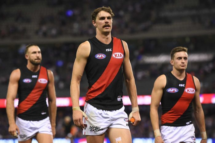 Ready to return: Daniher back to Bombers ahead of schedule