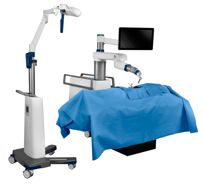 Robotic Spinal Surgery at UPMC Sports Surgery Clinic